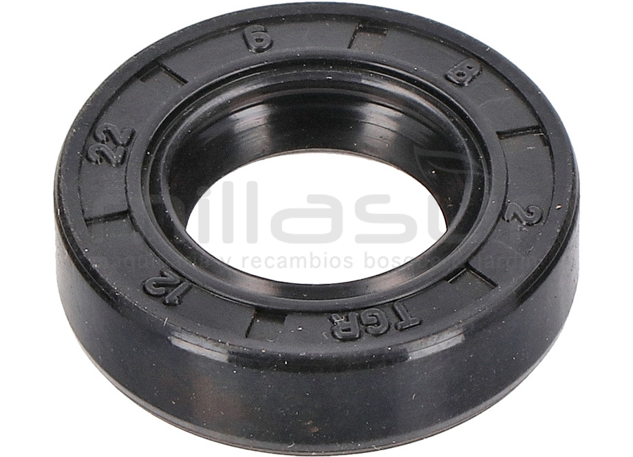 GEARBOX RETAINER 12X22X7 MC1000 | Millasur | Maquinaria y recambios ...